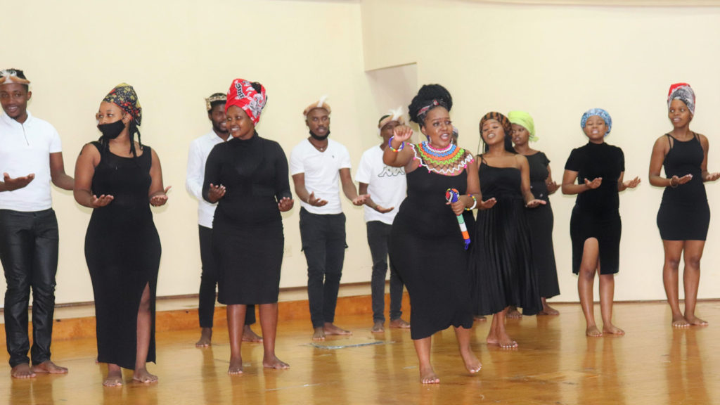 UKZN African Music and Dance Students Host Multicultural Concerts ...